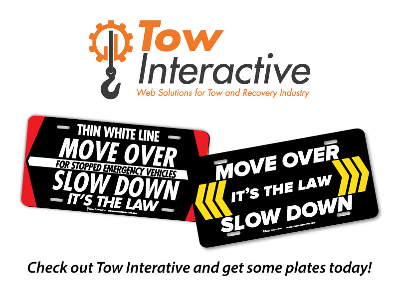 message-on-tow - Vink Signs & Designs